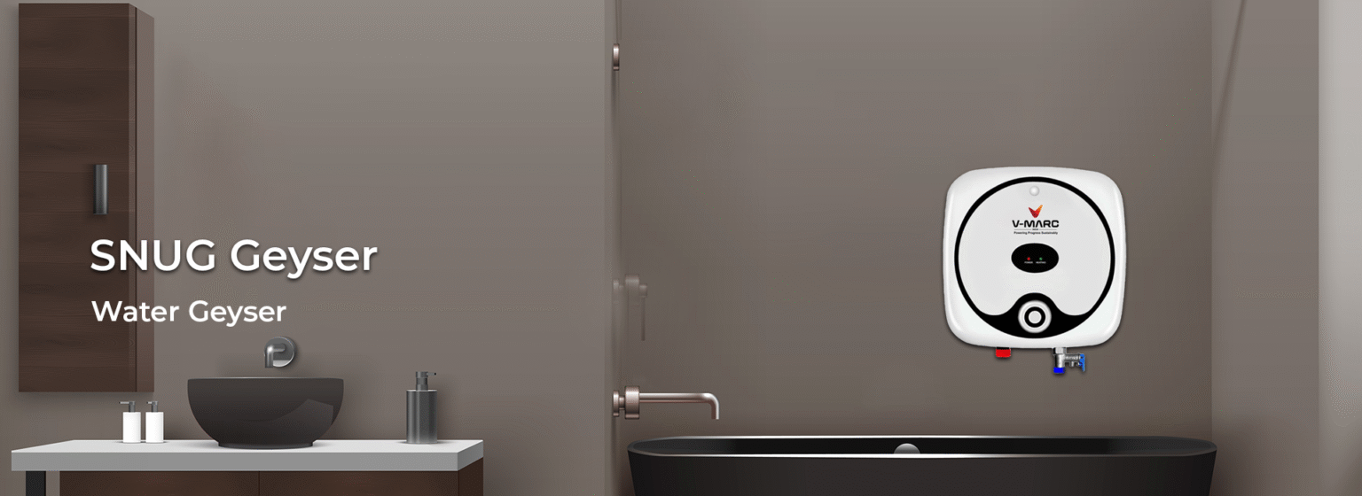 Snug Electric Water Geyser | Safe & Efficient