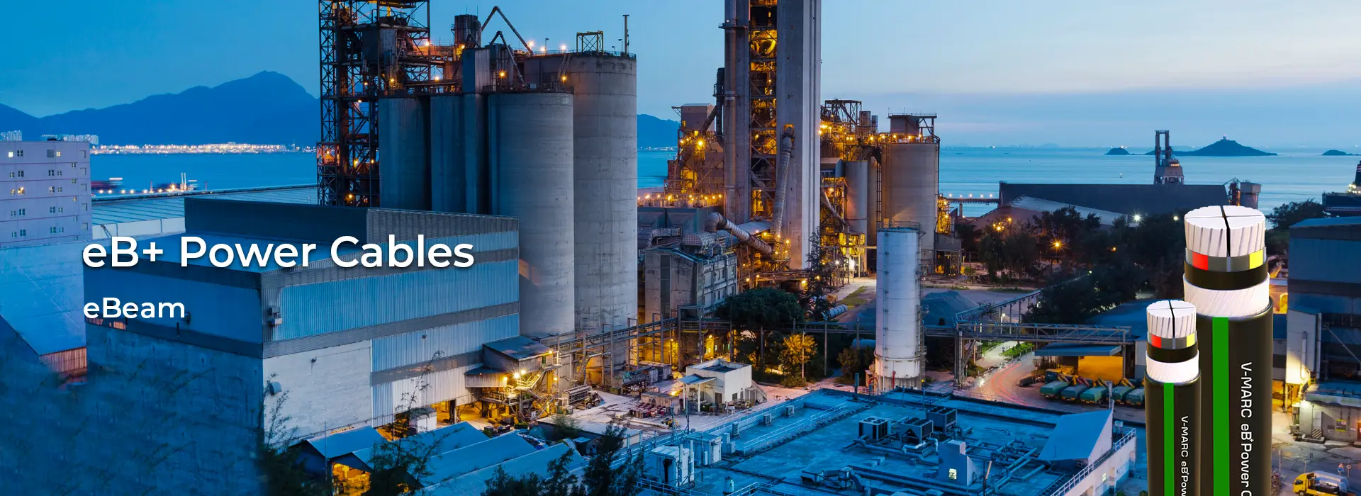 E-Beam Power Cables | High-Performance Power Cables