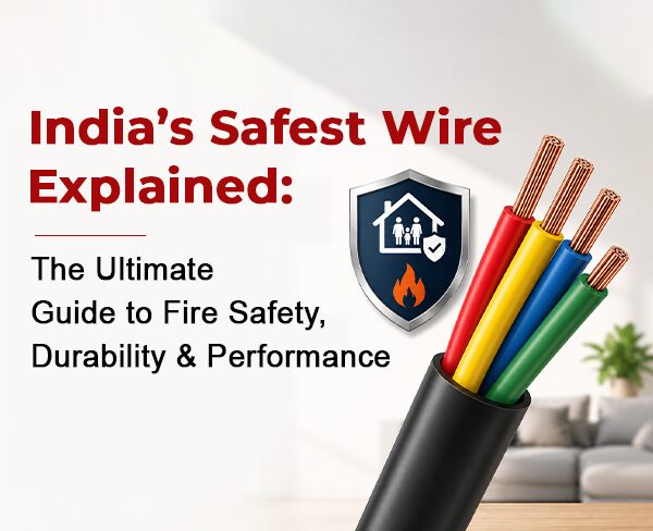 India’s Safest Wire Explained: The Ultimate Guide to Fire Safety ...